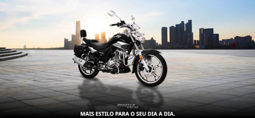 MASTER RIDE 150 – Fast SP Motos